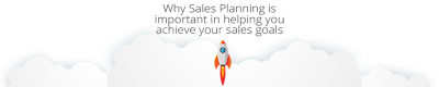 Why Sales Planning is important