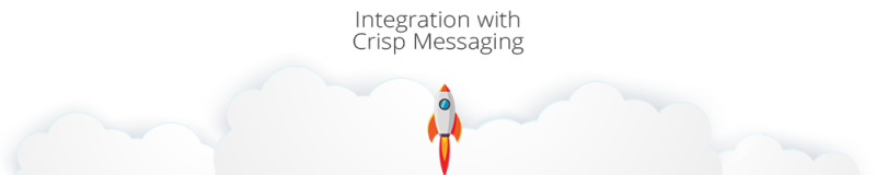 Integration with Crisp Messaging - FunnelFLARE Sales Engagement Software